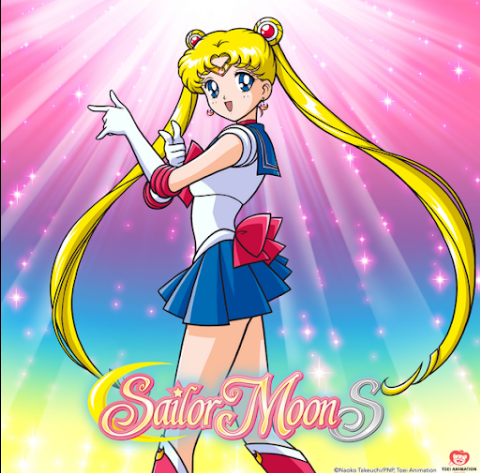 SAILOR MOON – L'ANTRE DES HÉROS
